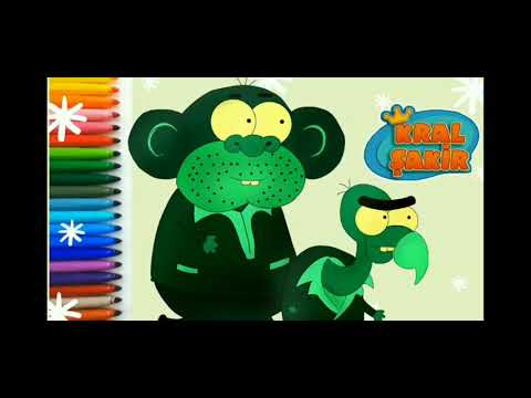 kral şakir mikrop avcıları resimi