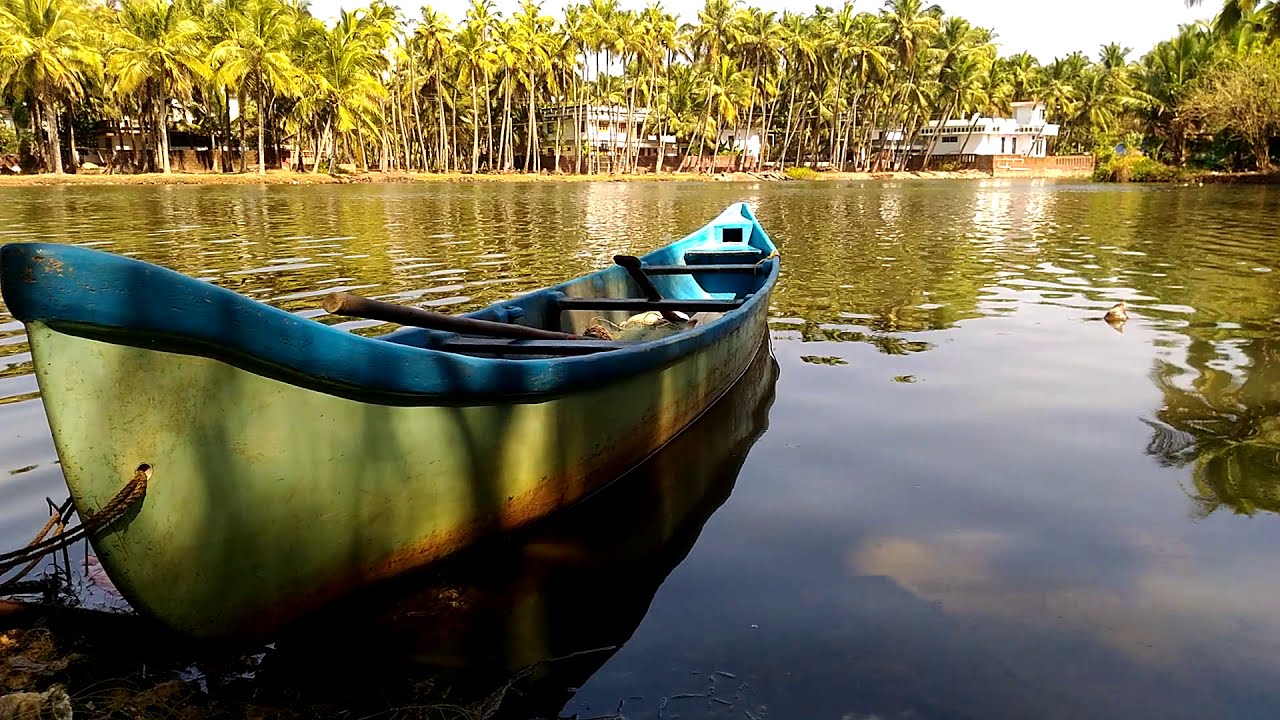 Kannur Tourism - Chootad Beach - Puthiyangadi Beach - Part 1 ...