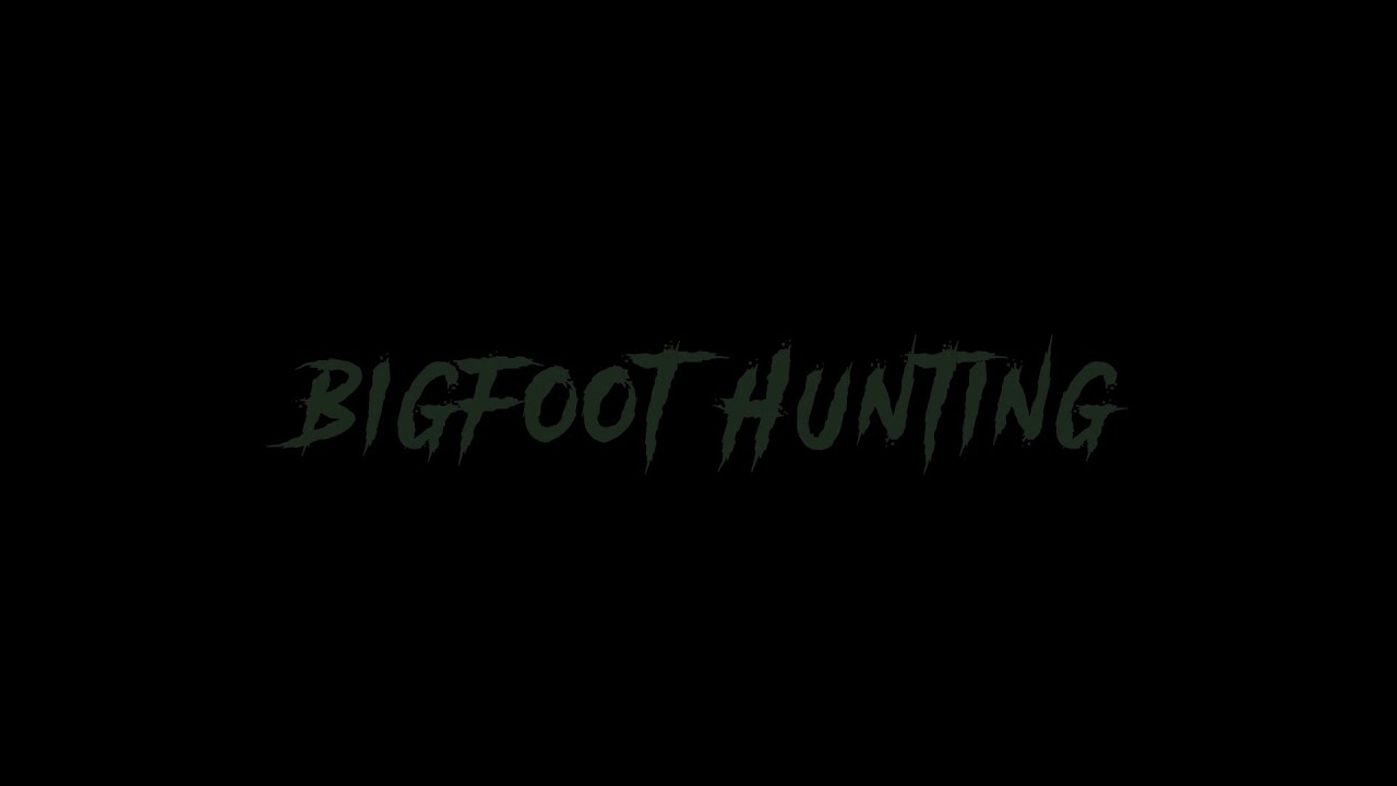 Bigfoot Hunting Roblox Trailer 1 - YouTube