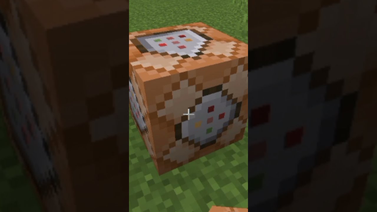 Minecraft Command Block Hack That Will Blow Your Mind! - YouTube