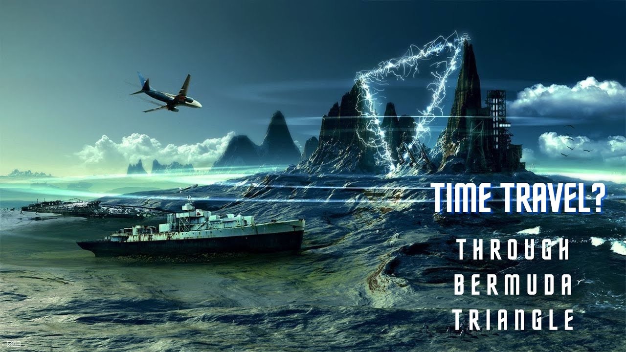 TIME TRAVEL THROUGH BERMUDA TRIANGLE??! || MYSTERIOUS - YouTube