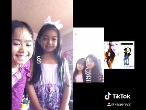 Me and ten ten and roblox and cyrene - YouTube