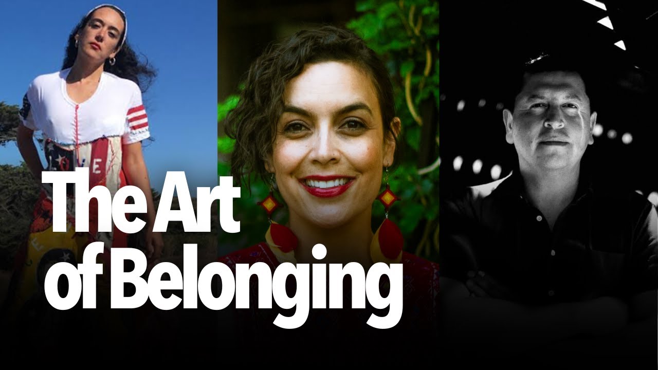 Exploring the Art of Belonging w/ Latinx Artist Ronald Rael & Maria de ...