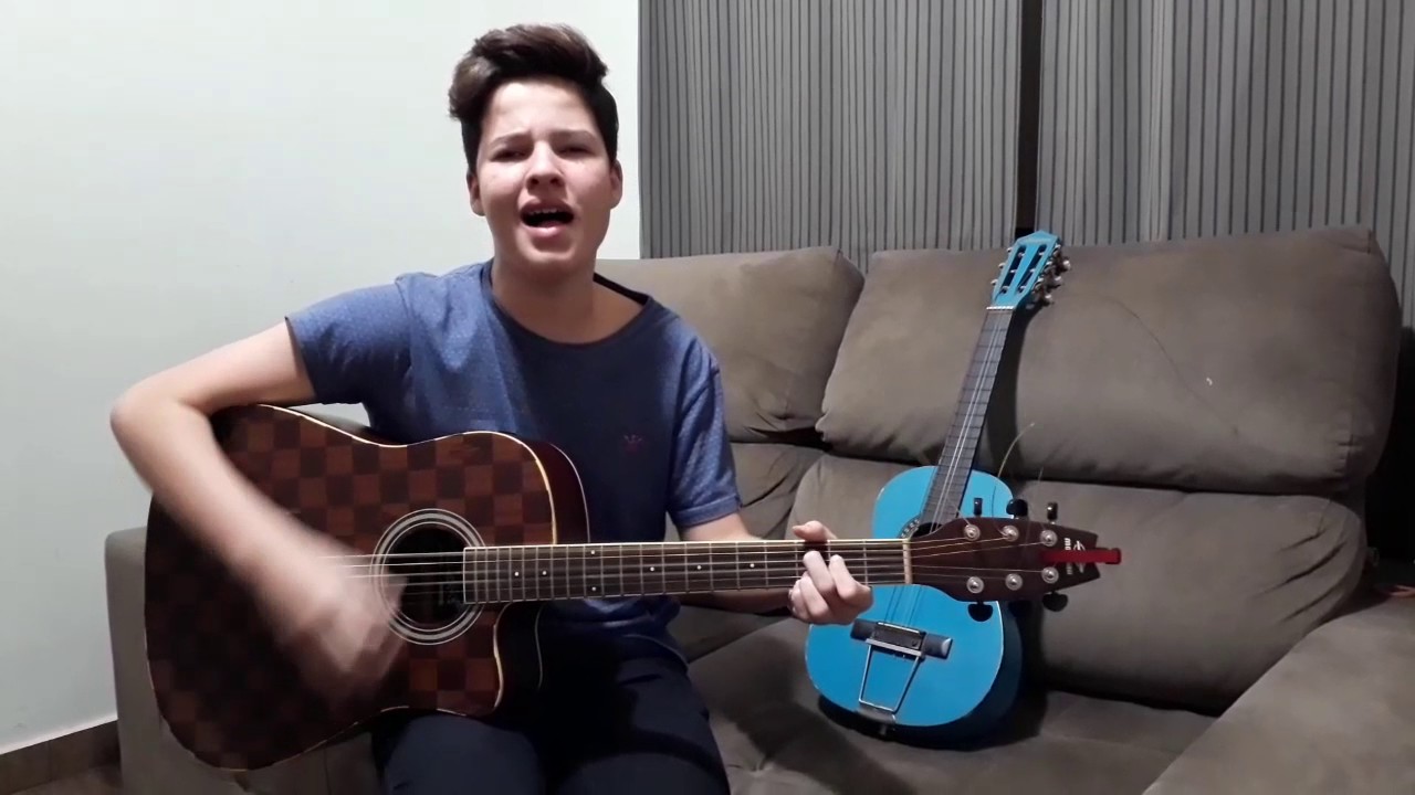 Rodrigo Júnior canta sua nova música: 'Mais uma página' - História do ...