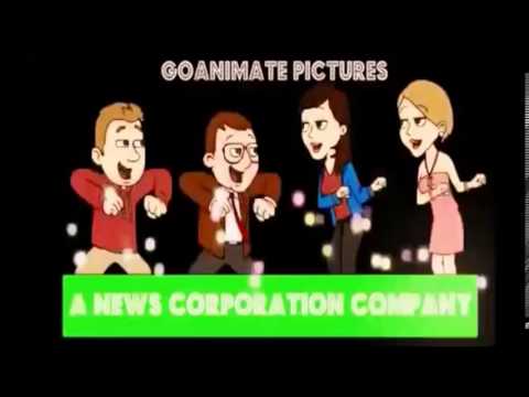Nick Jr Productions Goanimate