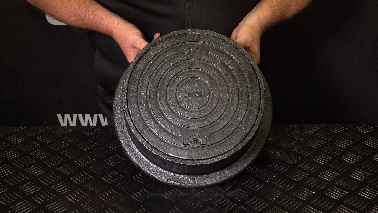 CL Lamp Hole Box 150mm - YouTube