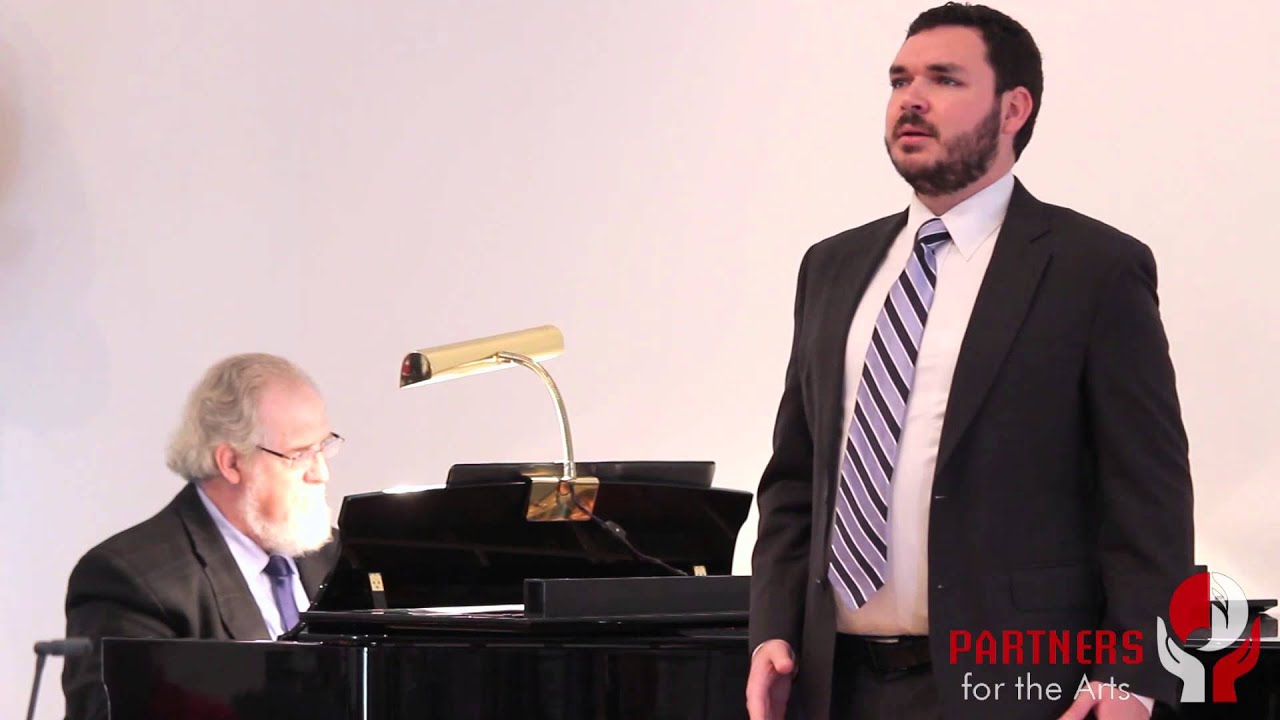 Mein Sehen, mein Wahnen (Die tote Stadt) - Jeffrey Gates, baritone ...