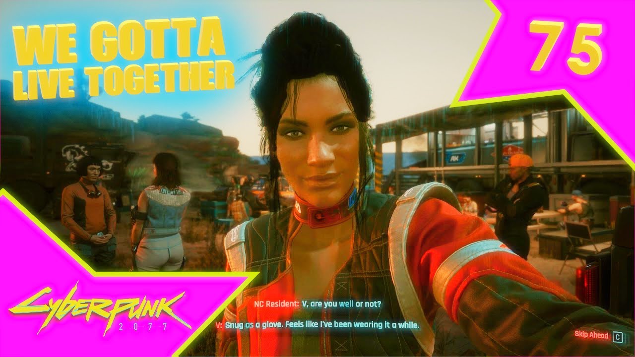 HOW TO JOIN THE ALDECALDOS🤠(We Gotta Live Together) | Cyberpunk: 2077 ...