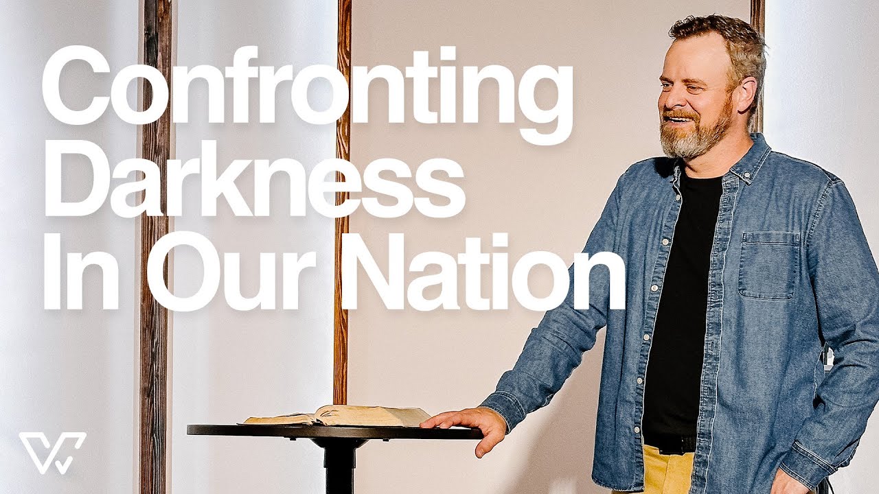 The Practice of Prayer Pt.8 - Confronting Darkness In Our Nation | Cory ...
