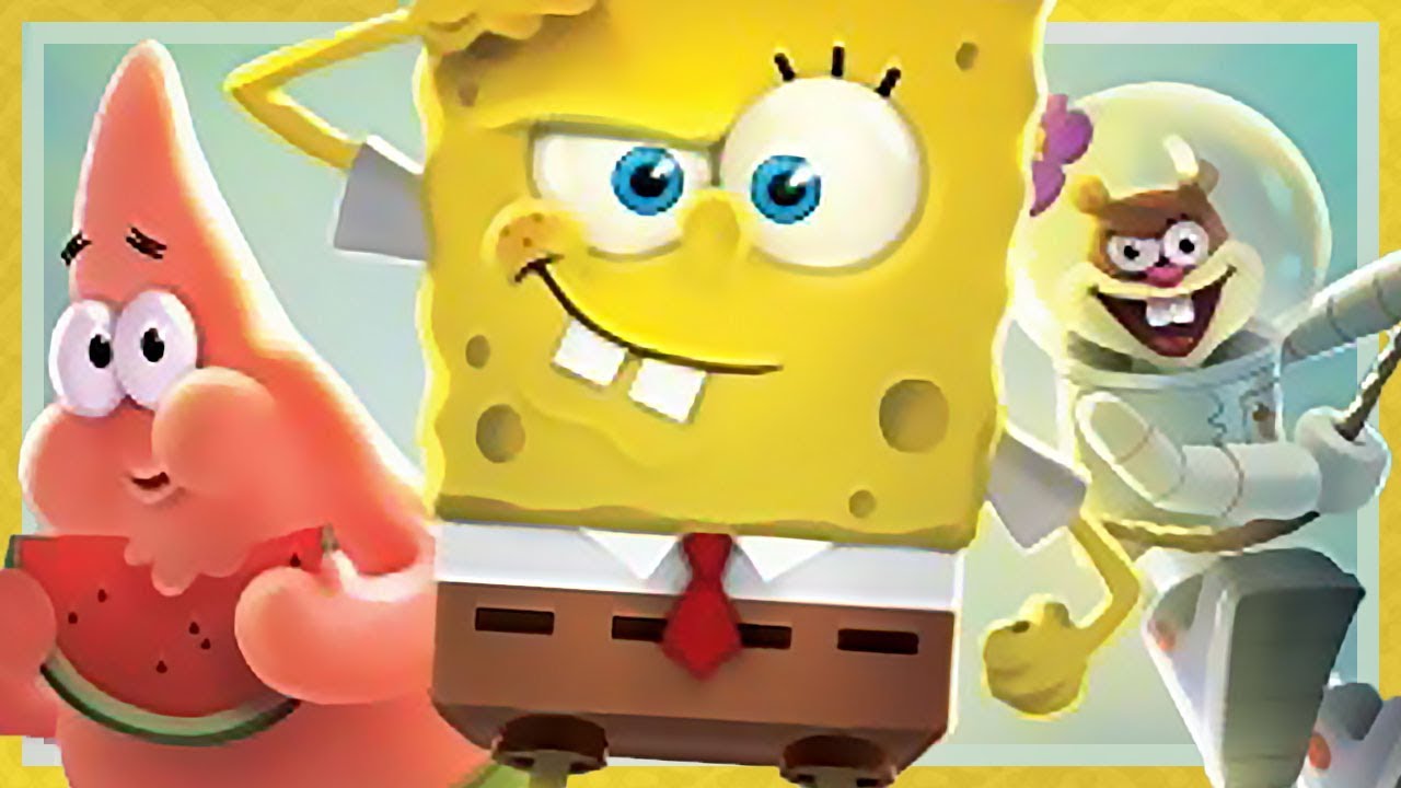 Das SPONGEBOB: SCHLACHT UM BIKINI BOTTOM REMAKE für 2020! - YouTube