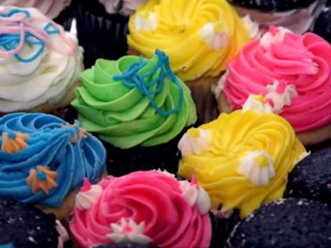 My Cupcake Addiction - YouTube