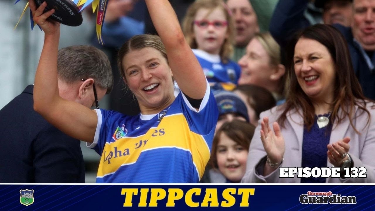 Tippcast #132: Denis Kelly on camogie glory | hurling with Brian ...