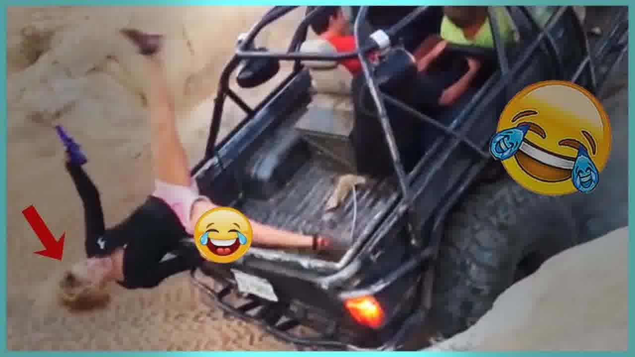 TRY NOT TO LAUGH 😘 Best Funny Video Compilation ️😅 Funny Memes 2024 #10 ...