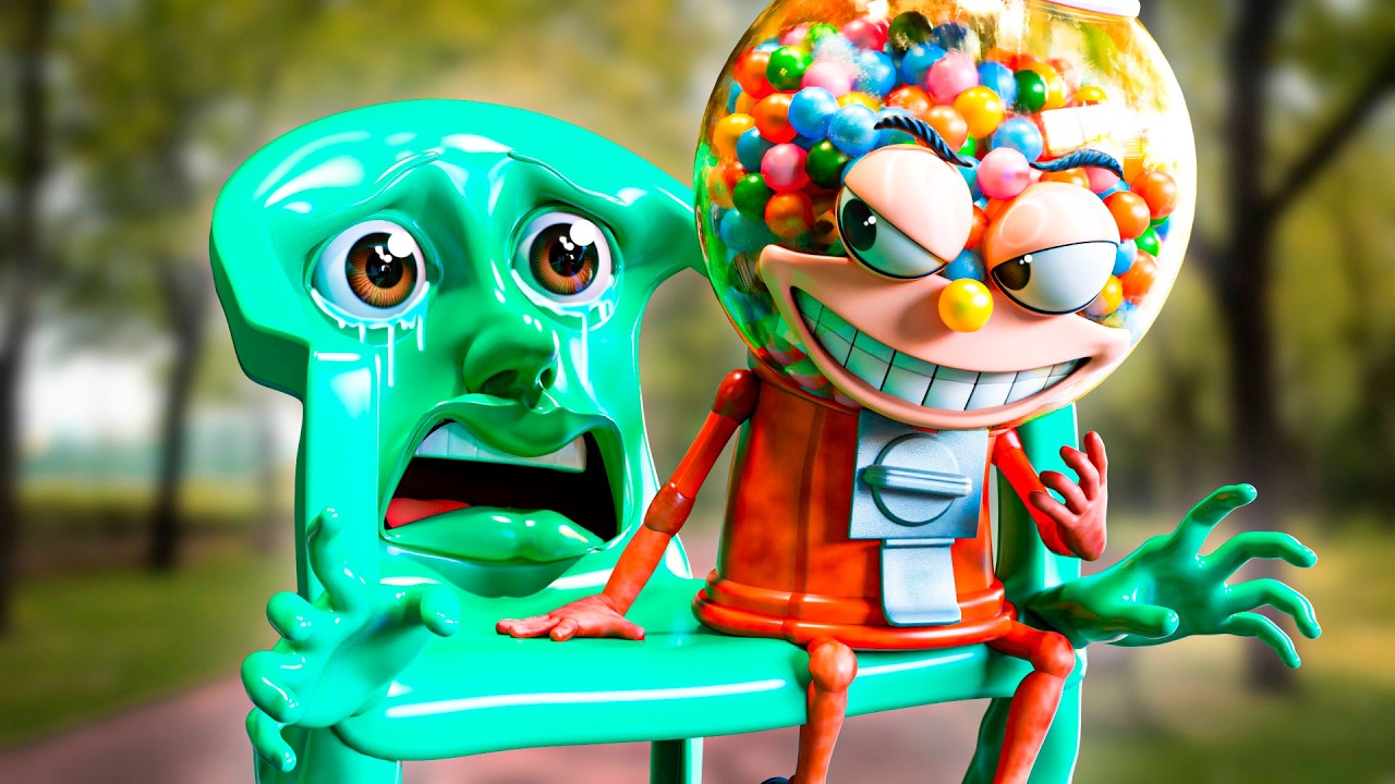 КУРКУР: ИСТОКИ ПРОИСХОЖДЕНИЯ! Italian Brainrot анимации - YouTube