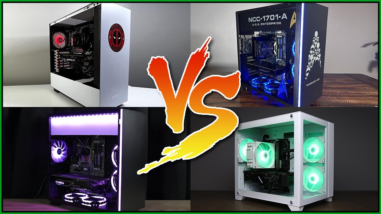 🟢 $400 PC Build Competition GRAND FINALE! - YouTube