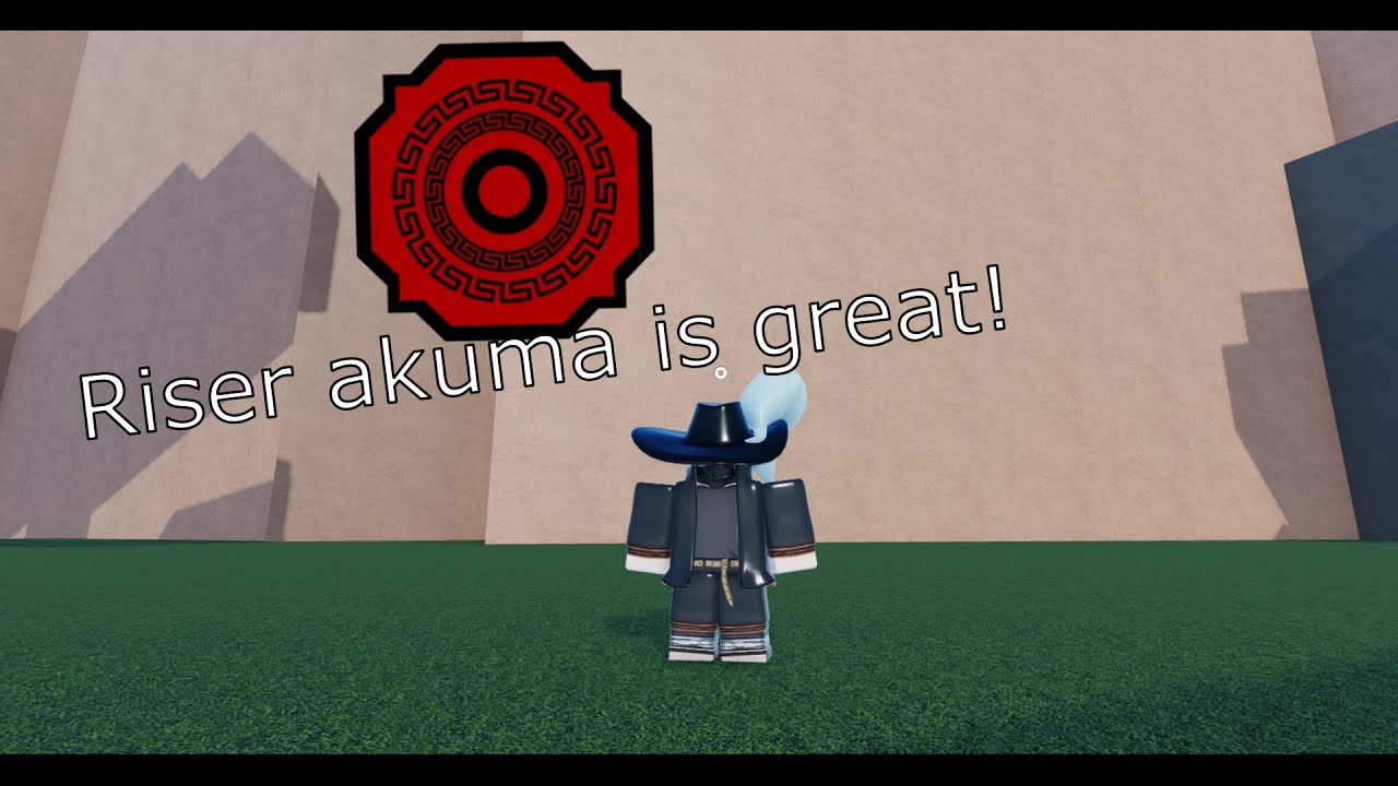 Riser akuma is S- tier - YouTube