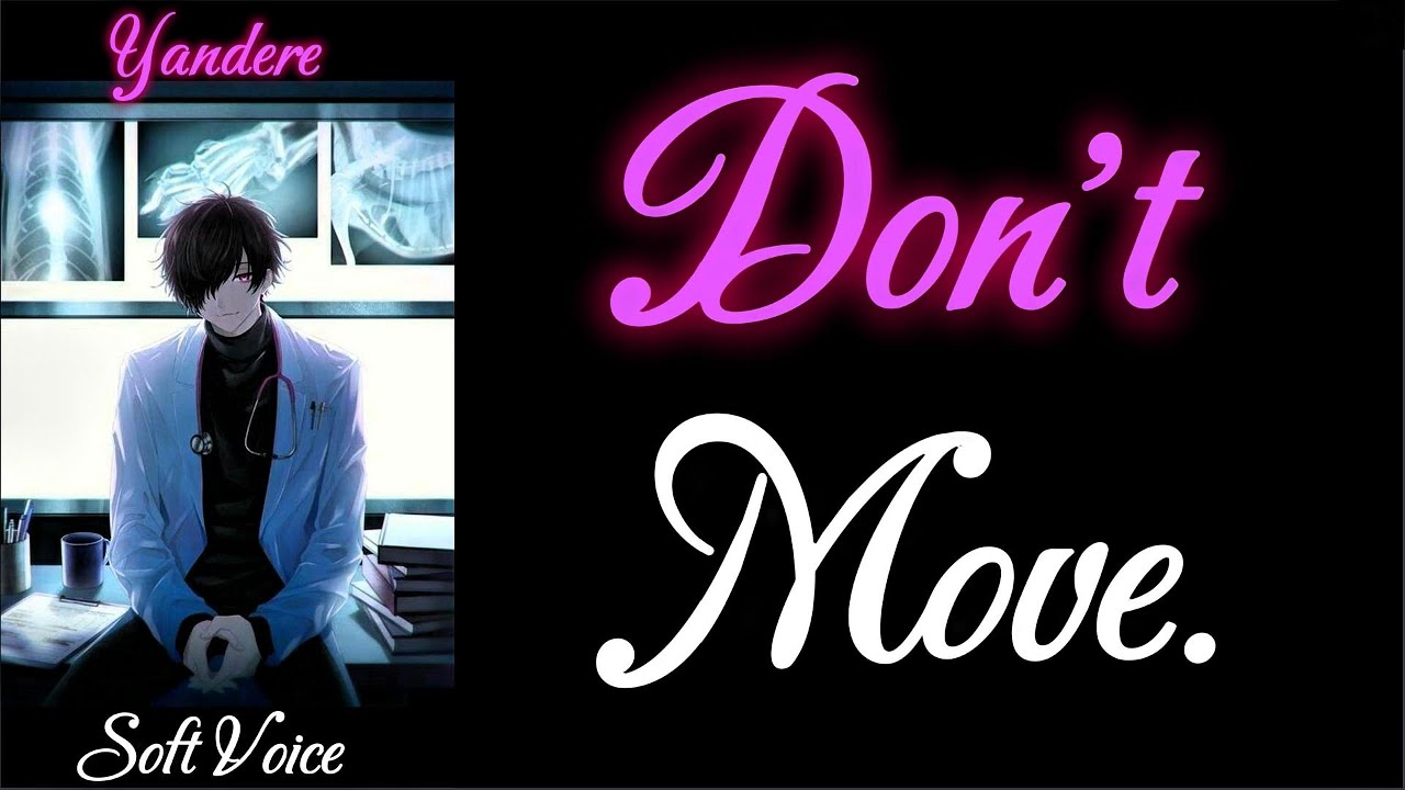 You're MY Experiment. [Yandere x Listener] [Injured Listener ...