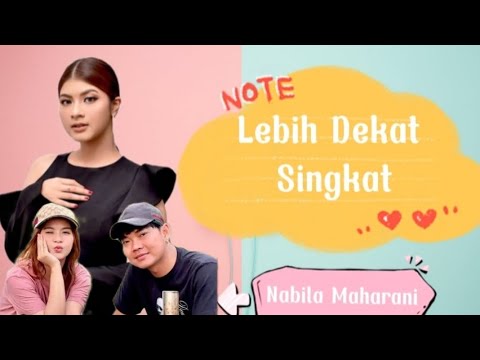 ALL ABOUT NABILA MAHARANI PARTNER DUET TRI SUAKA - YouTube