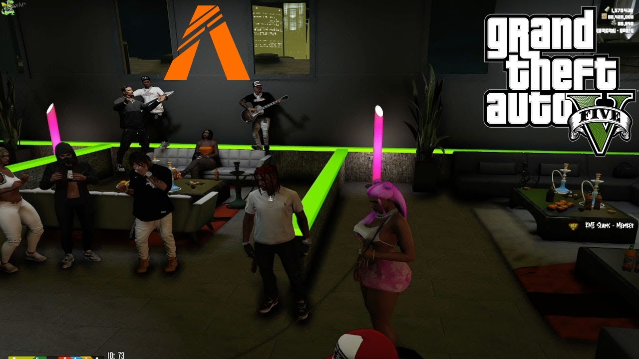 GTA 5 "SLUM CITY" rP #12 [HD] SEASON 1 - YouTube