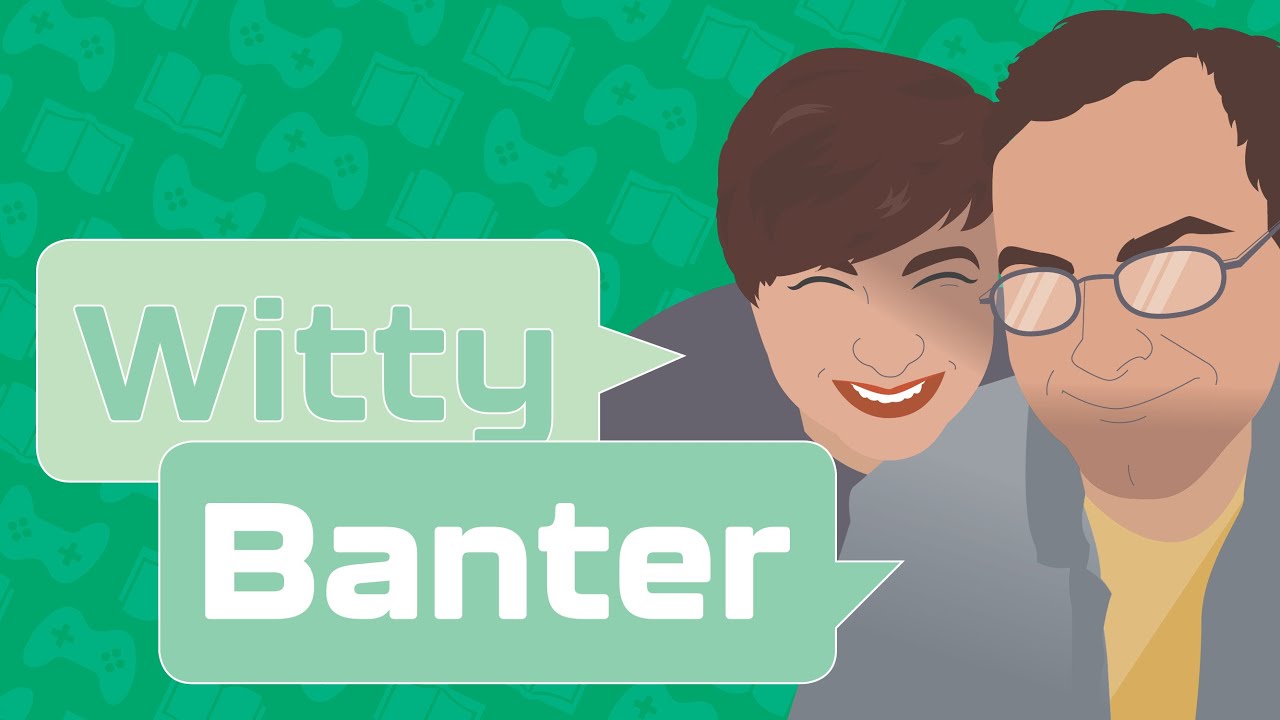 Witty Banter Ep. 1 - Pages and Pixar - YouTube