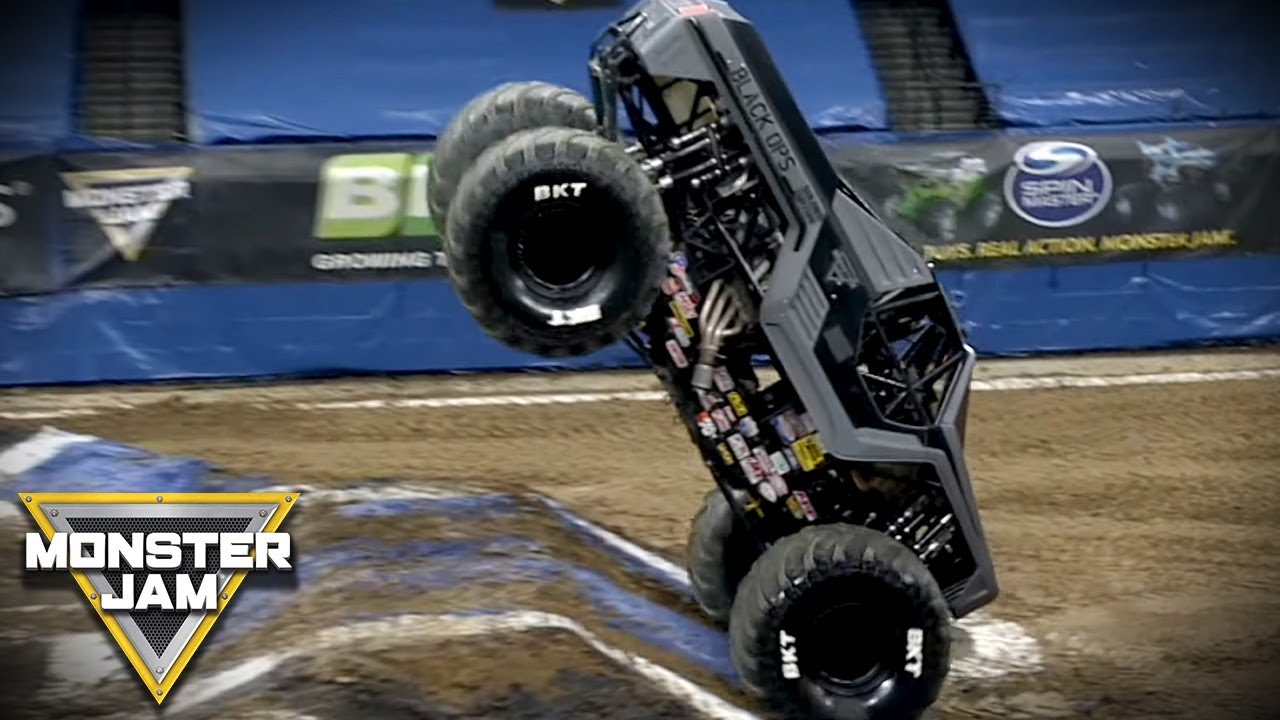 2021 Monster Jam Highlights - Allentown, PA - August 27 - 29 | Monster ...