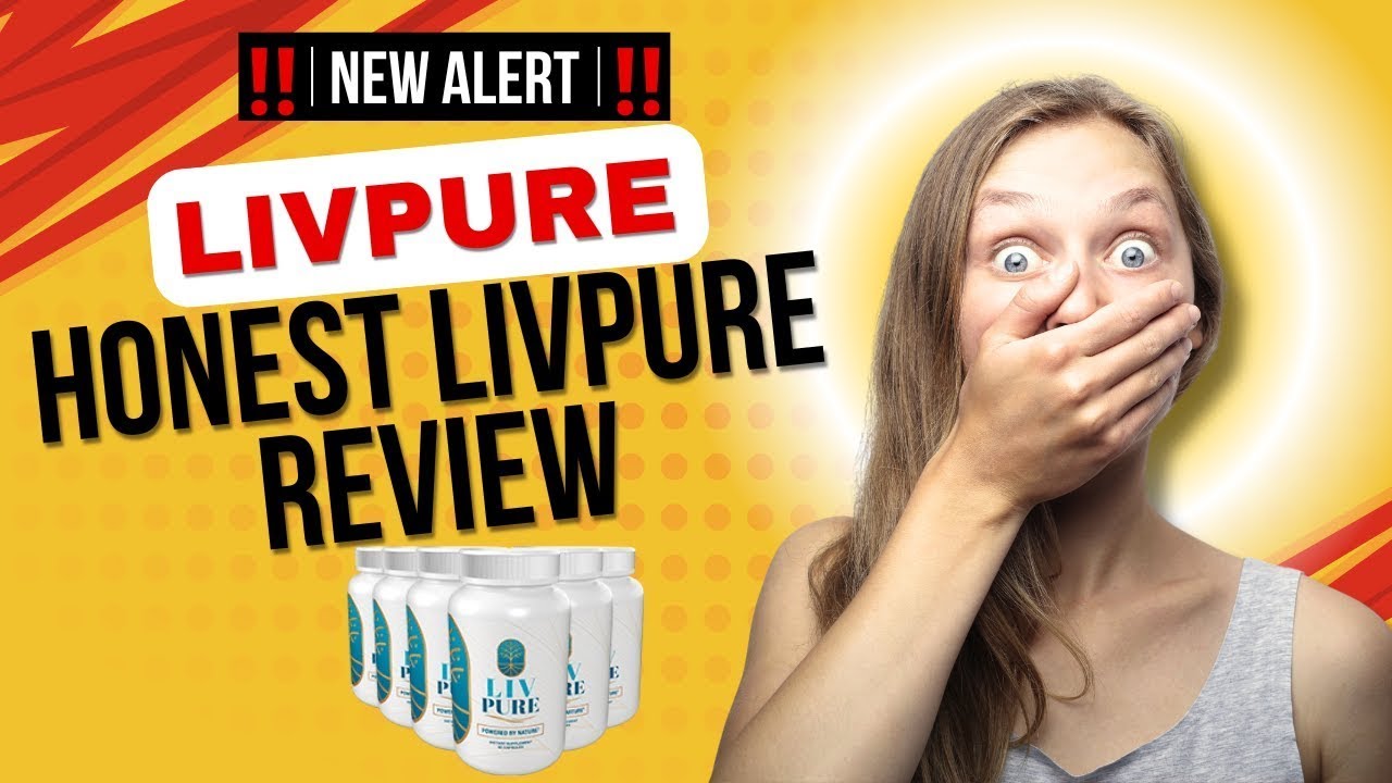 V PURE | livpure review | liv pure weight loss complex supplement - YouTube