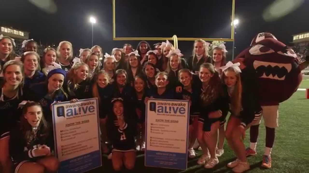 Aware Awake Alive AWARE Program - YouTube