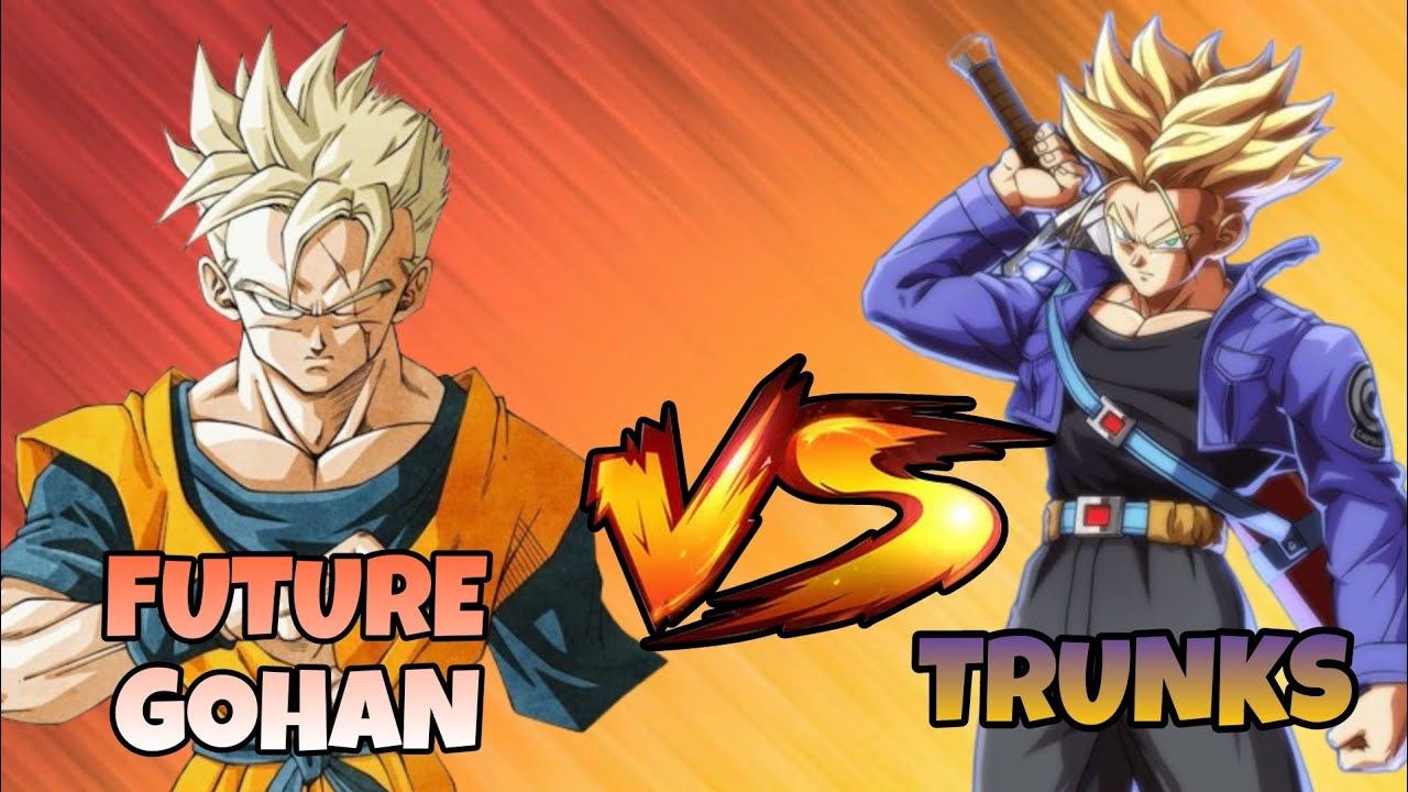 FUTURE GOHAN V/S TRUNKS 💥 | DRAGON BALL Z SHINBUDOKAI 2 GAMEPLAY 💥 ️ ...