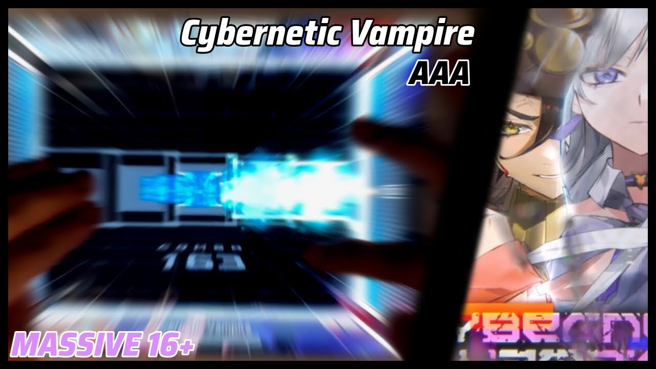 [Paradigm Reboot] Cybernetic Vampire AAA - YouTube