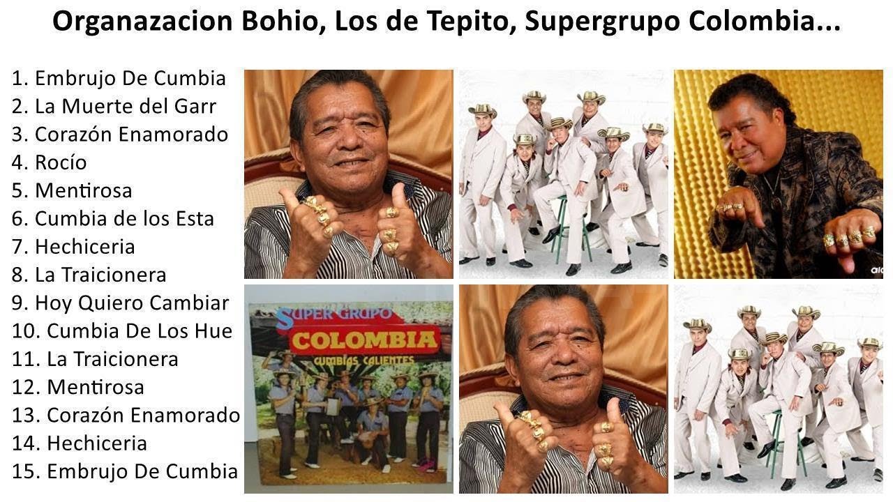 Timeless Cumbia Classics - Best Traditional Cumbia Hits Compilation ...
