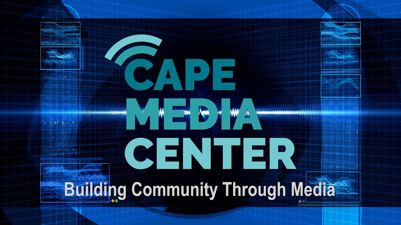 Cape Media Center: Building Community Through Media PSA - YouTube