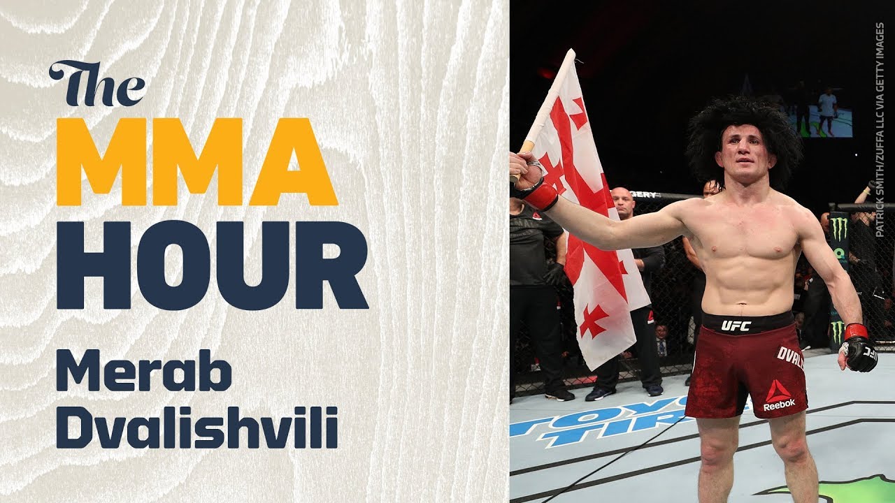 Merab Dvalishvili Will Appeal UFC Atlantic City Loss - YouTube