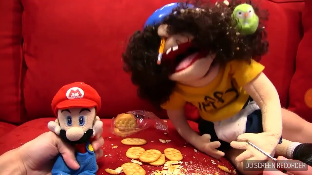 SLM: Jeffy hair cut - YouTube