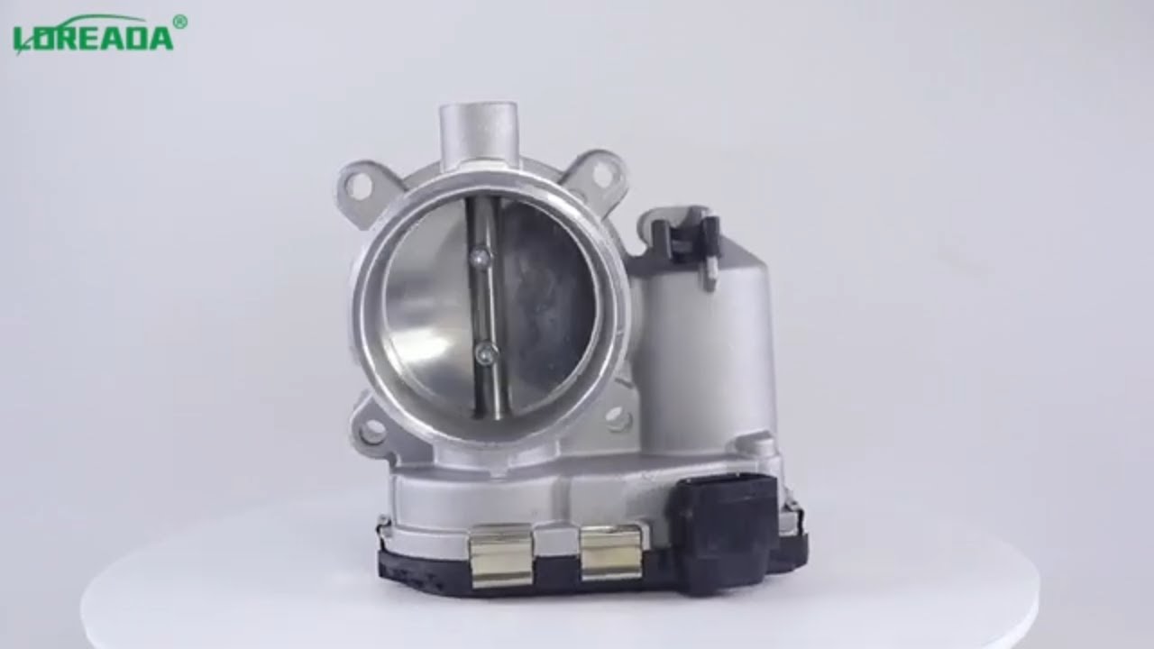 2711410025 A2711410025 Throttle Body for Mercedes-Benz C-Class E-Class ...