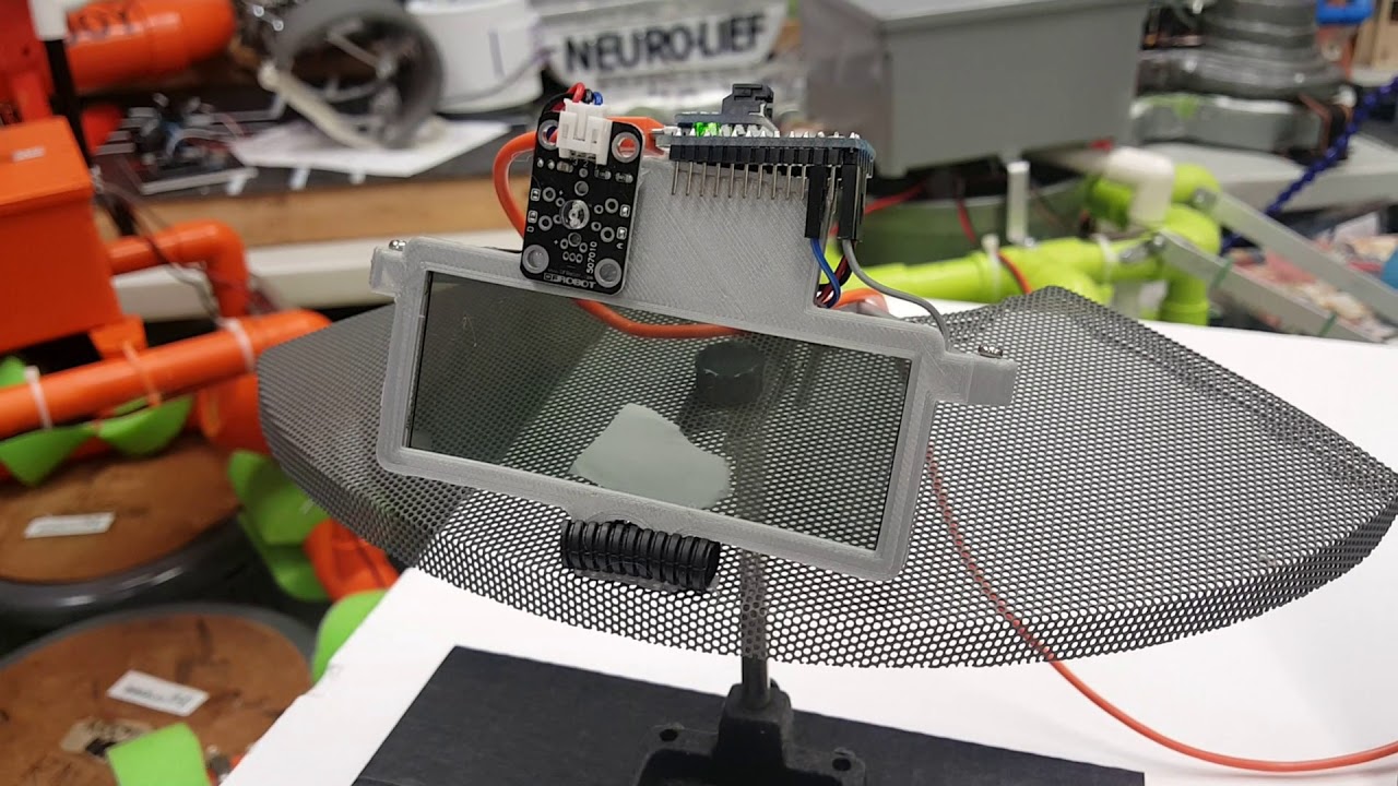 Product 98-17; Sensory Detection for People with Photosensitive ...