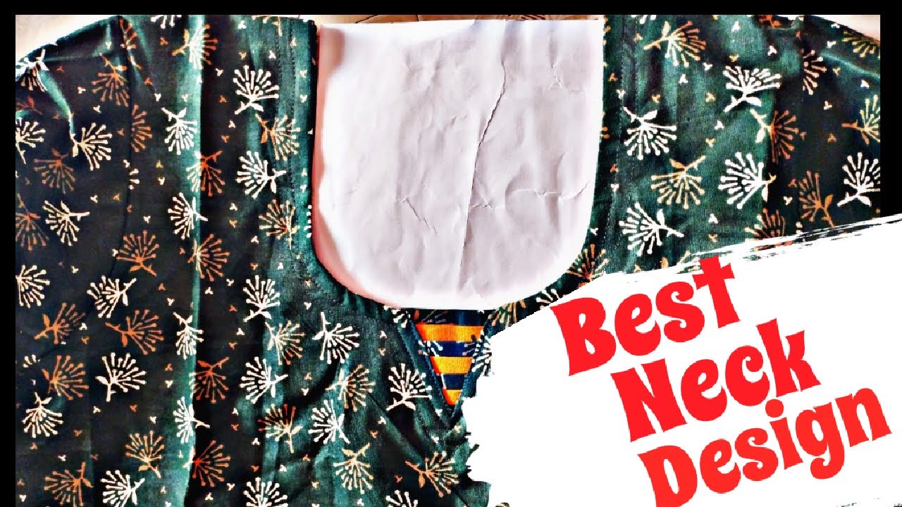 New neck design||best neck design||new and trend design - YouTube