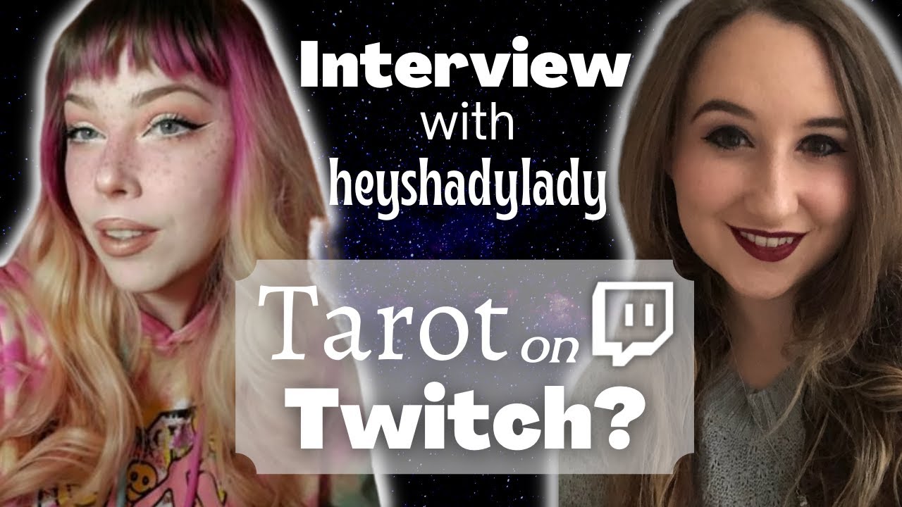 Talking Lucid Dreaming, Being an Internet Witch, & Reading Tarot on ...