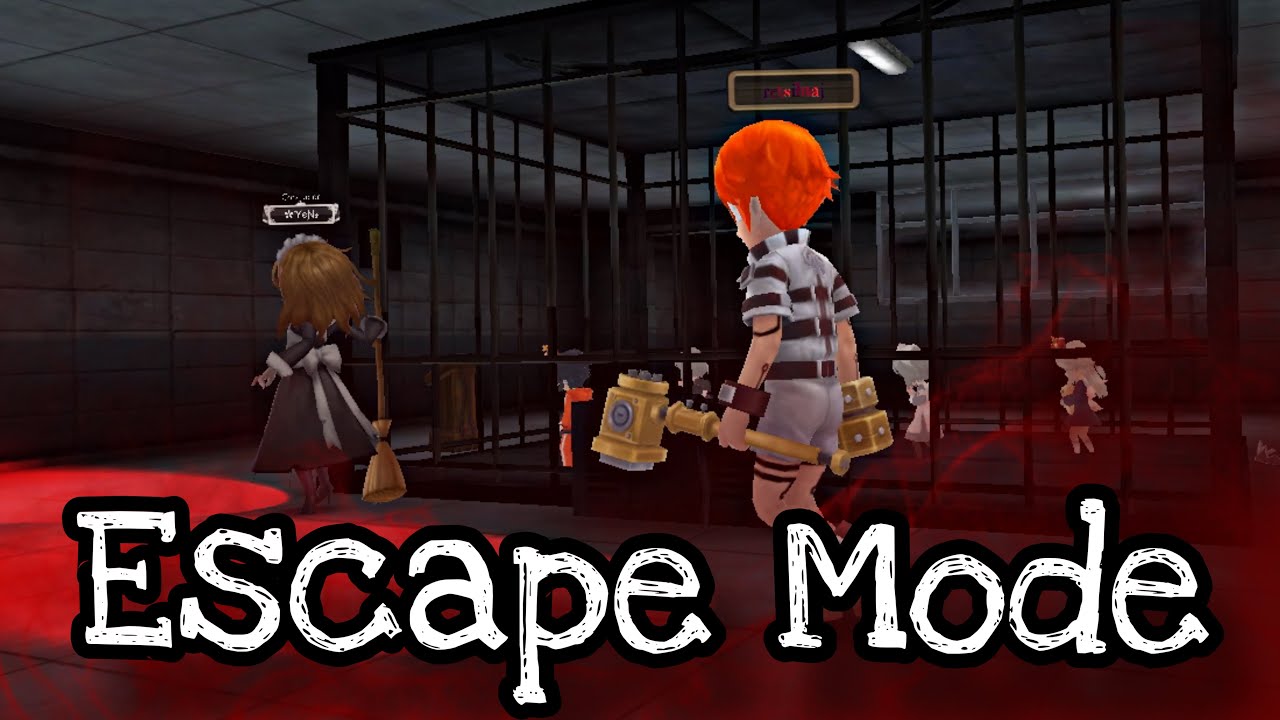 Escape Mode | Granny’s House Multiplayer - YouTube