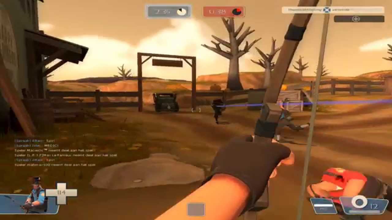 sniper huntsman gameplay - YouTube