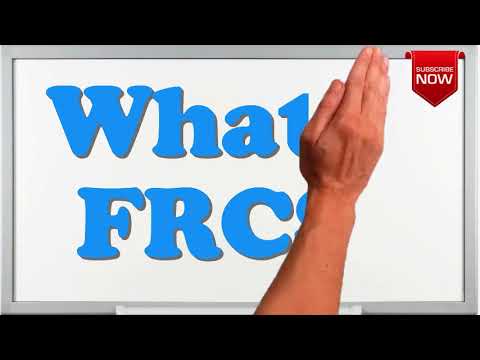 What is the full form of FRCS? - YouTube
