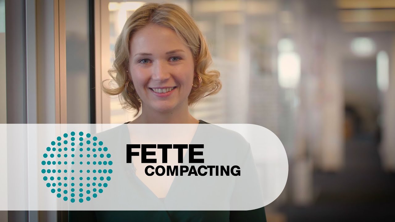 Service for machine upgrades and modernization | Fette Compacting - YouTube
