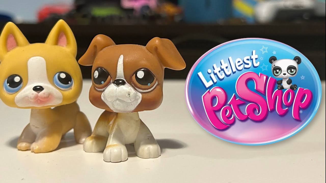 The Return Of Exclusive LPS… - YouTube