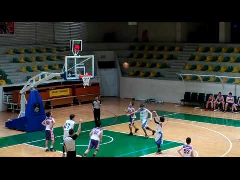 D.İ.B.Çekmece U13 Yaman Koç müthiş performansı