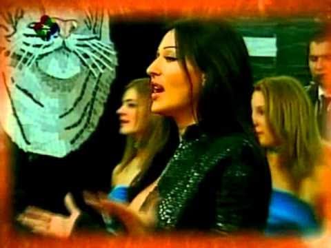 Ceca - Zabranjeni grad - Novogodisnji program - (TV Palma Plus 2011)