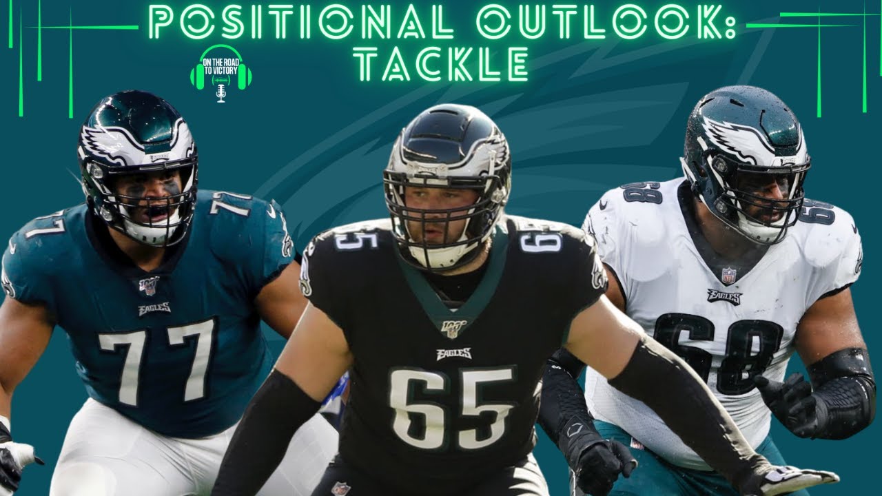 Philadelphia Eagles Positional Outlook: Offensive Tackle - YouTube