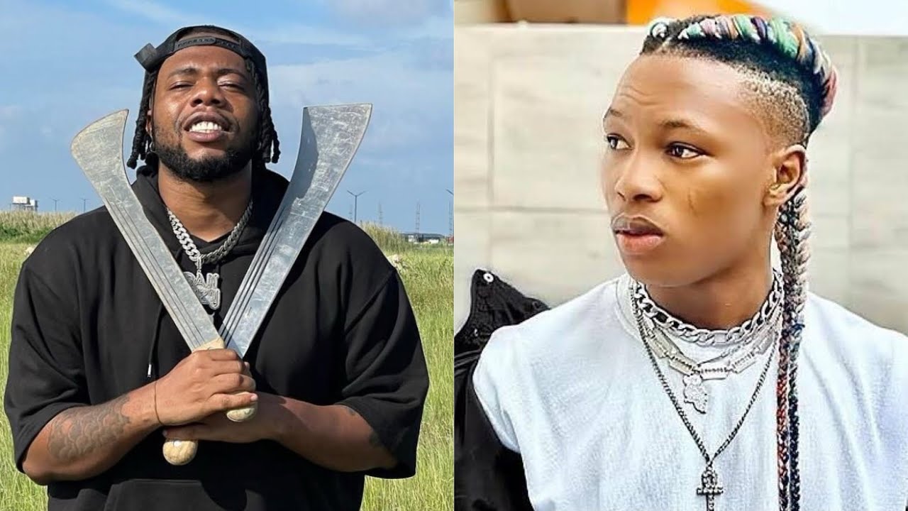 Kabex Replies Dandizzy Diss Track. This is Brvtality P2 - YouTube