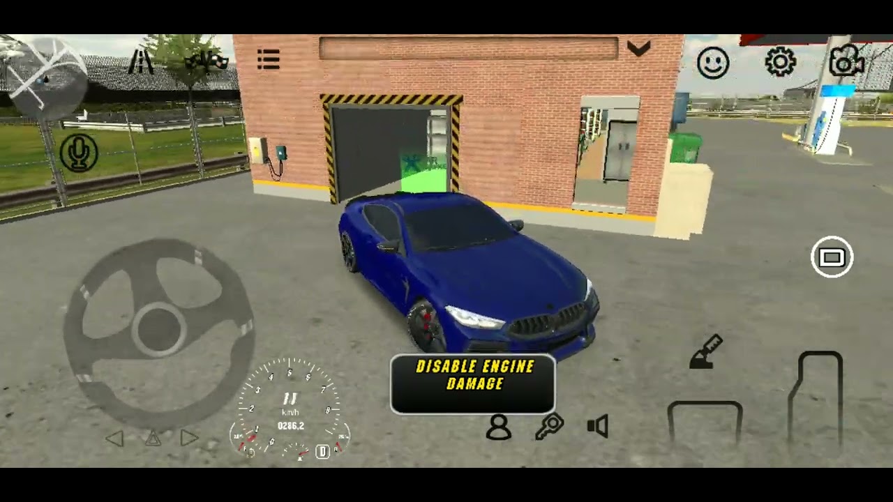 Driving BMW M8 Competition - YouTube