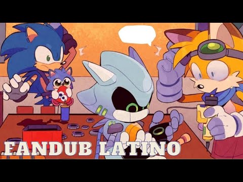 "METAL LITE" | COMIC FANDUB LATINO - YouTube