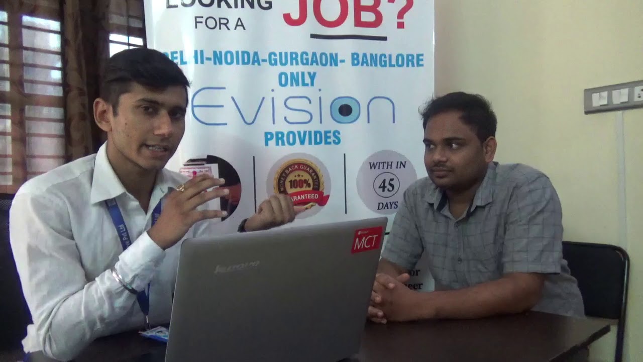 Jayanth | Telangana | Discussion with Mr Rahul | IBM - YouTube