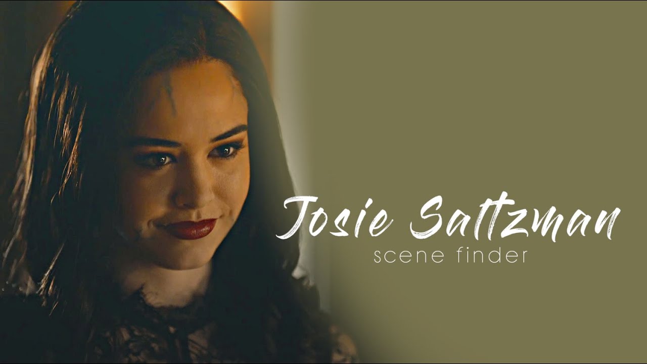Josie Saltzman | scene finder [S2C] - YouTube